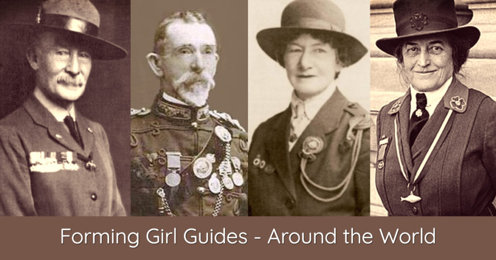 Girl Guides & Scouts: Inspired by History & Cookies | Jacqui Nelson ...