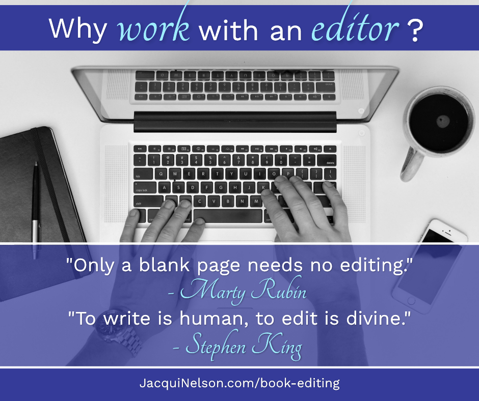 Website-BookEditing | Jacqui Nelson ~ Wild West Author